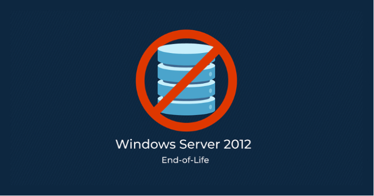 Windows Server 2012 End of Life & Upgrading - Pennyrile Technologies