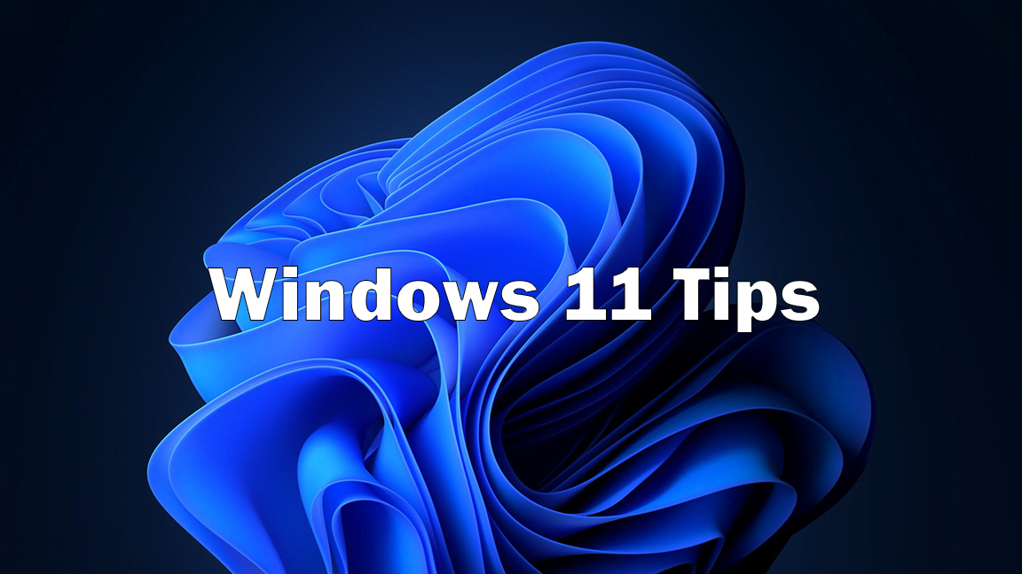 Windows 11 Tips & Tricks - Pennyrile Technologies